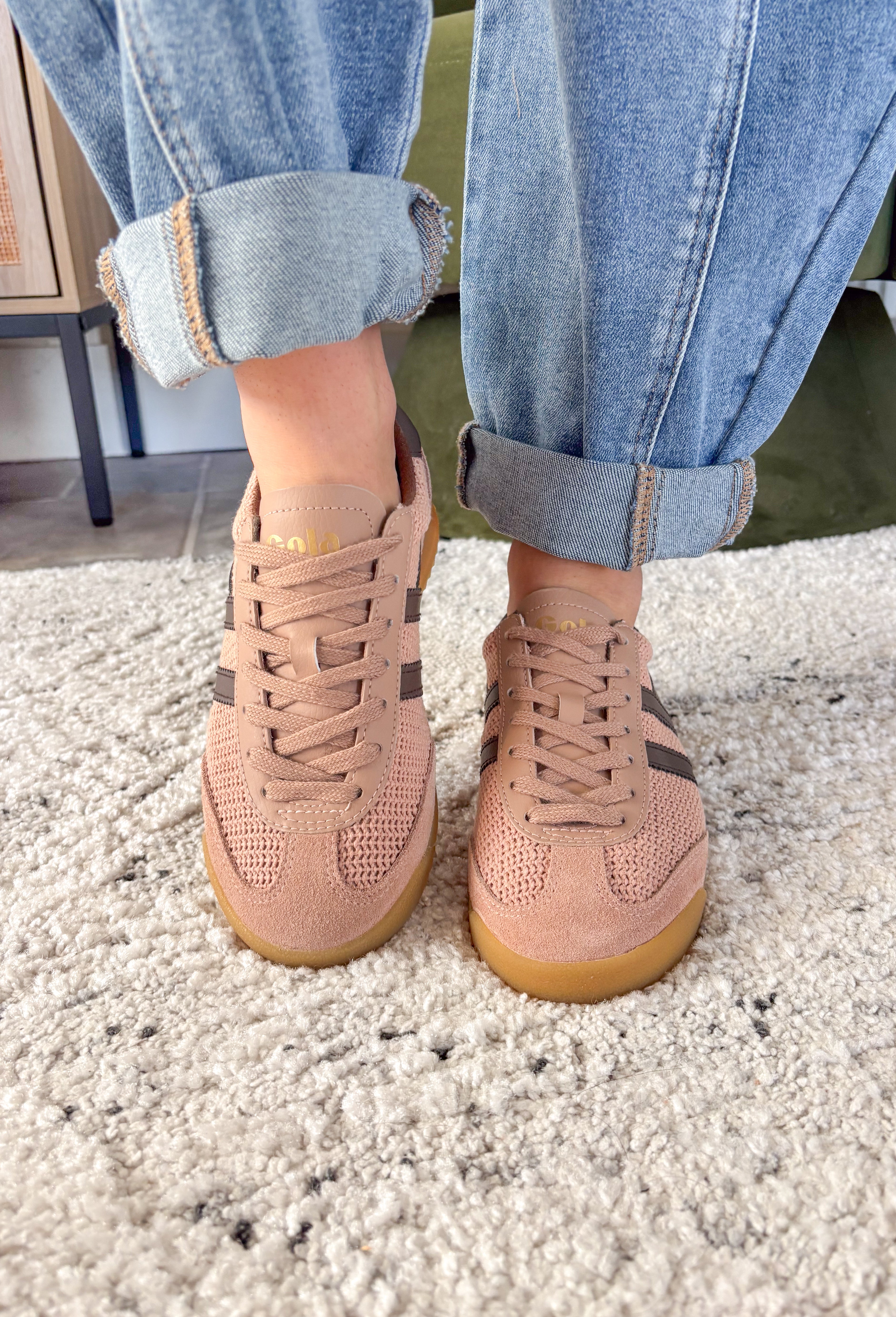 Gola Tornado Zephyr Sneakers | Groovy's