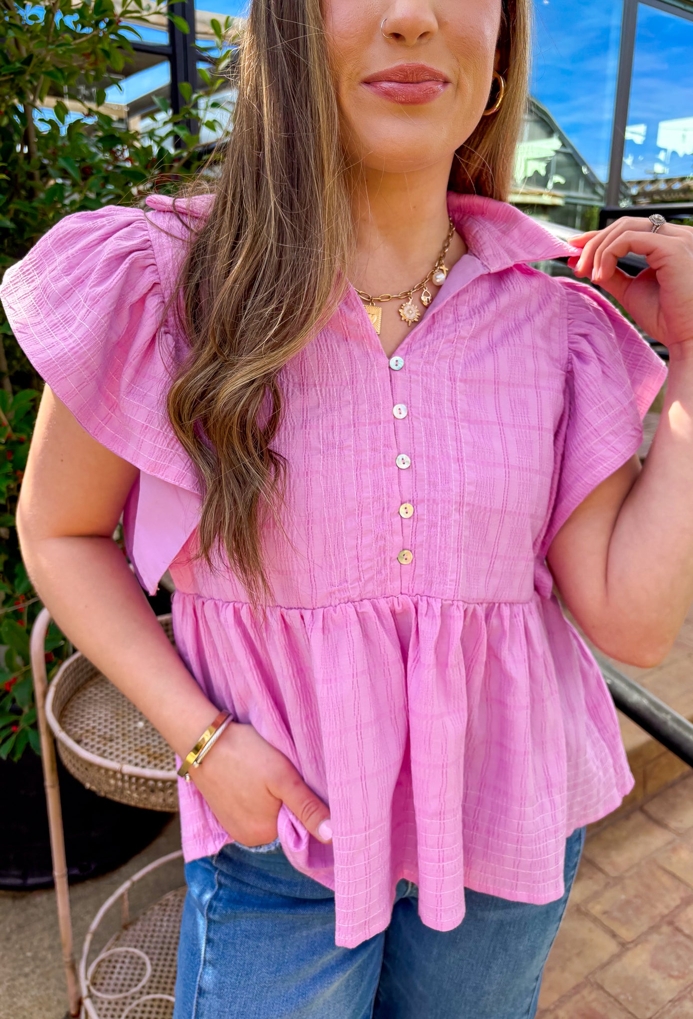 Tops by Entro | Groovy's