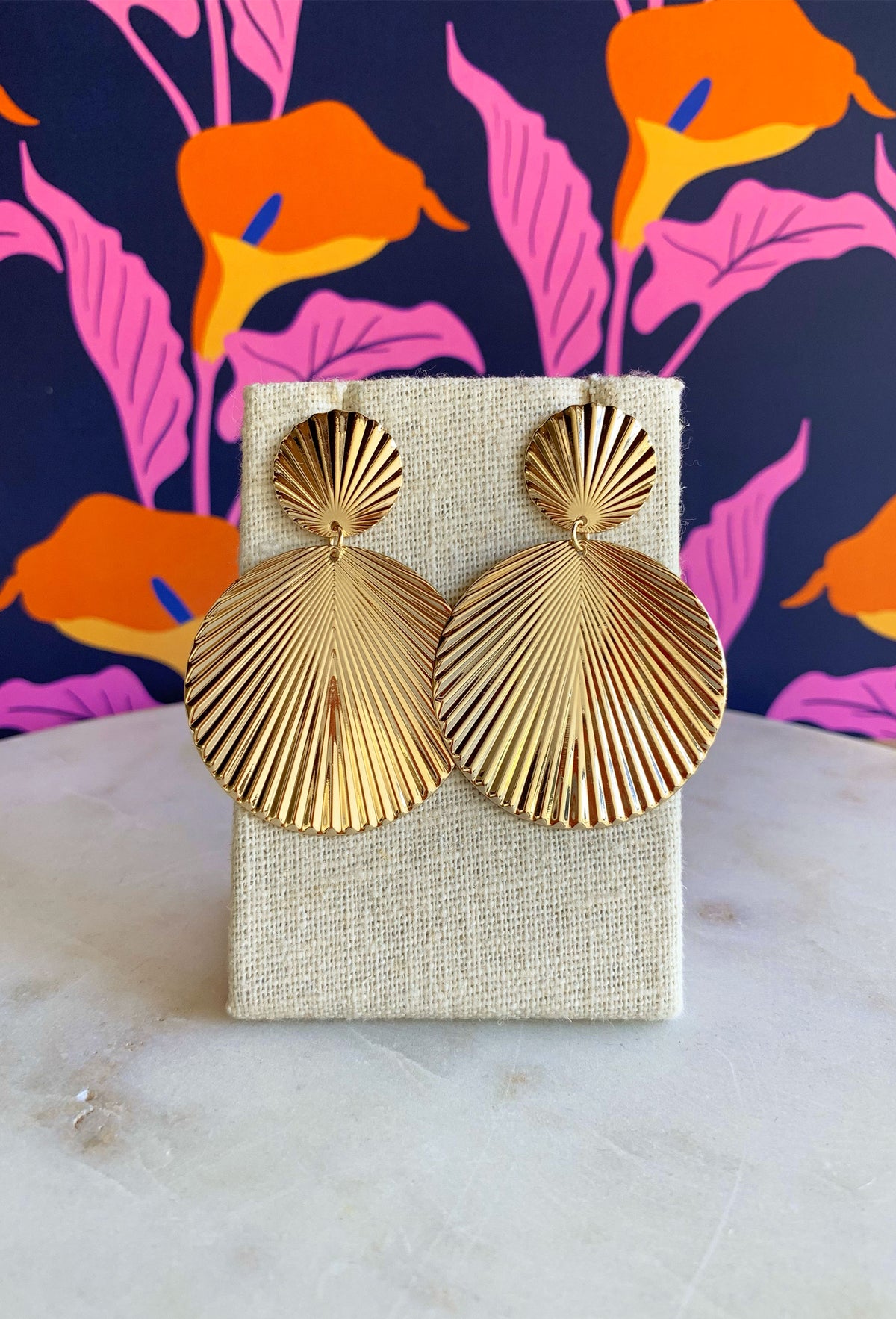 Miss You So Earrings | Groovy's