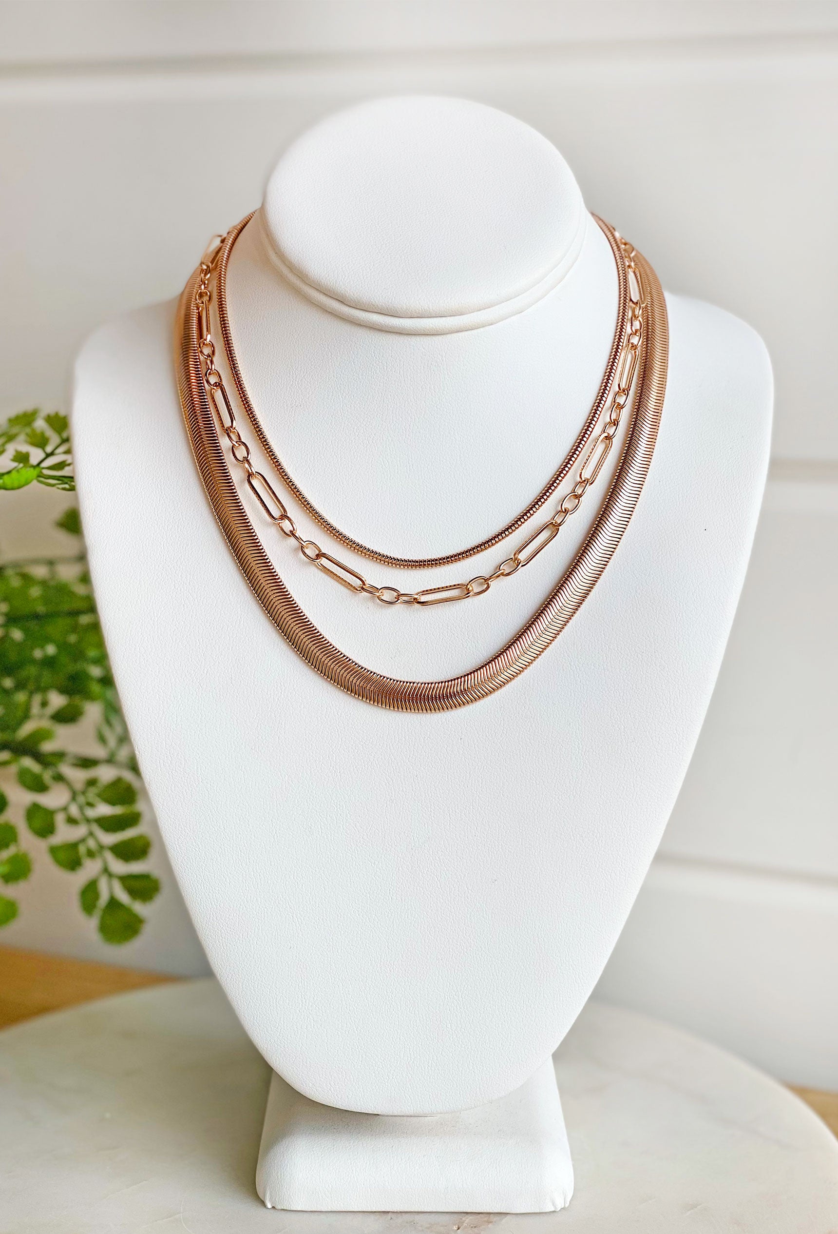 Forget You Chain Necklace | Groovy's