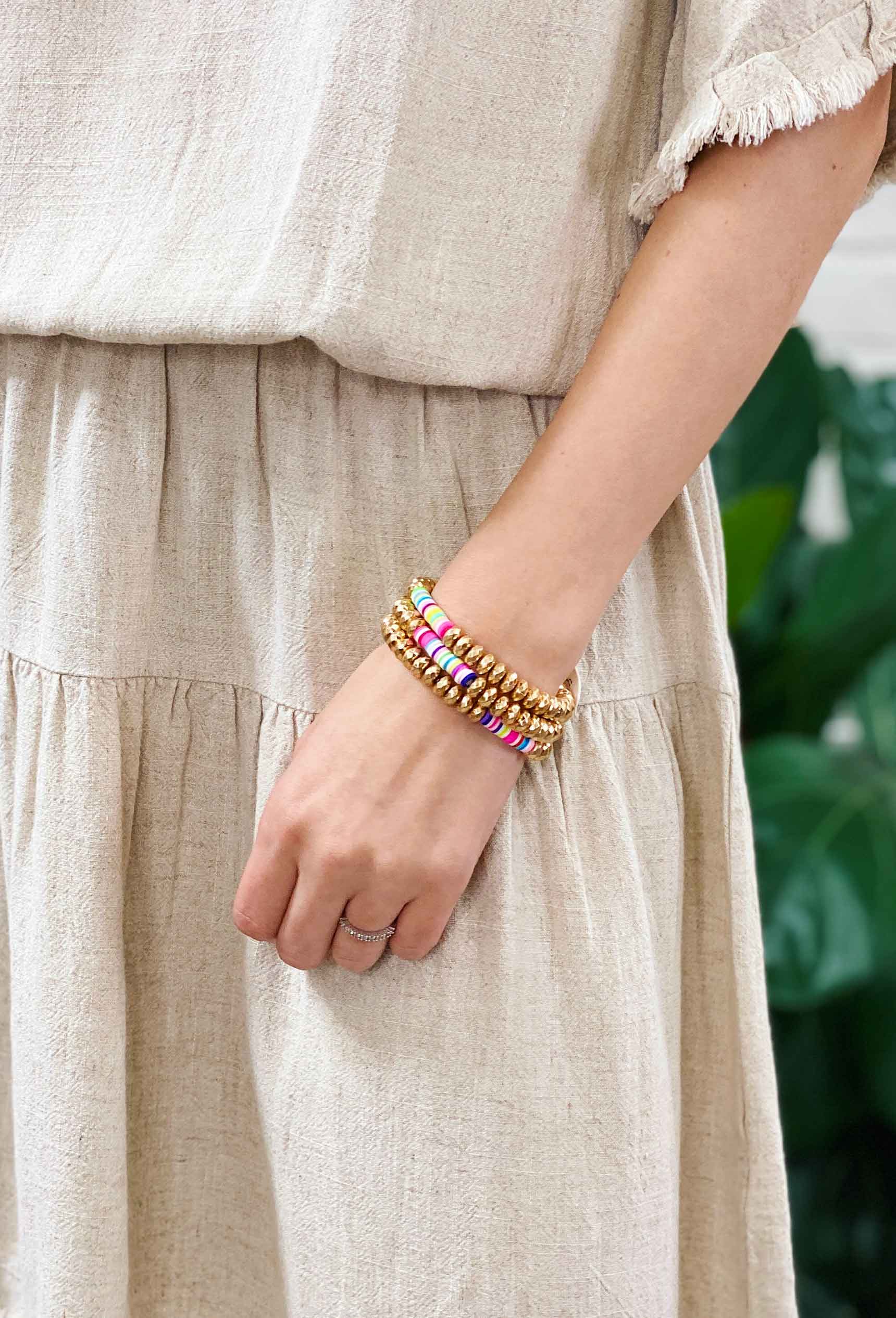 Pool Party Bracelet Set | Groovy's